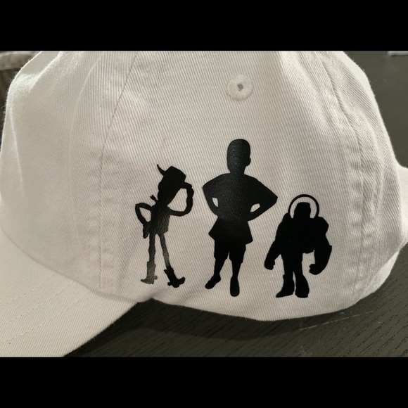 ZCapz | Accessories | Toy Story Theme Baseball Ball Cap Woody Buzz ...